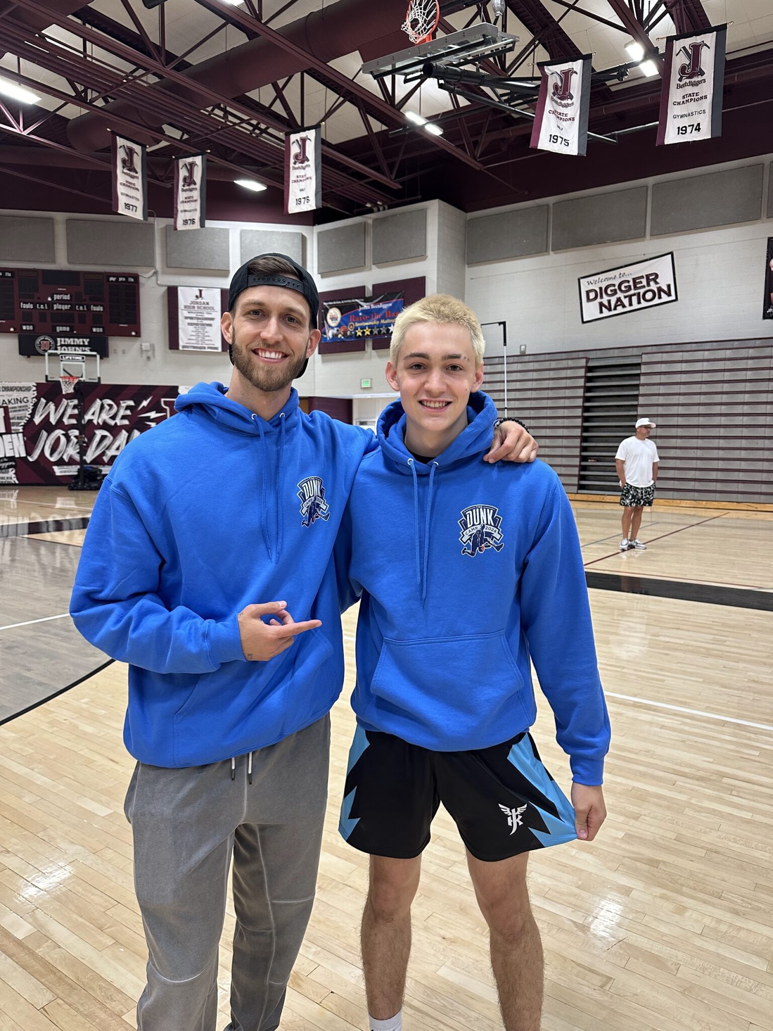 Dylan Haugen | Pro Dunker, Content Creator, and Podcast Host